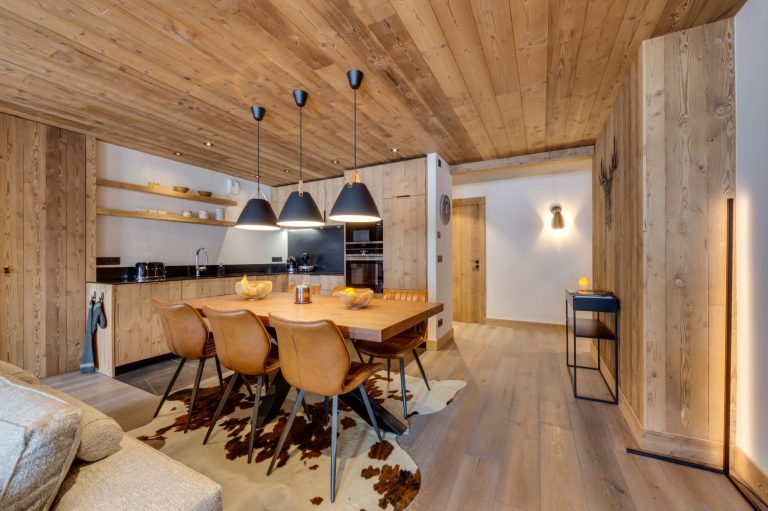 Ski Chalet Packages, Furnishing and Accessories - Chalet Shop