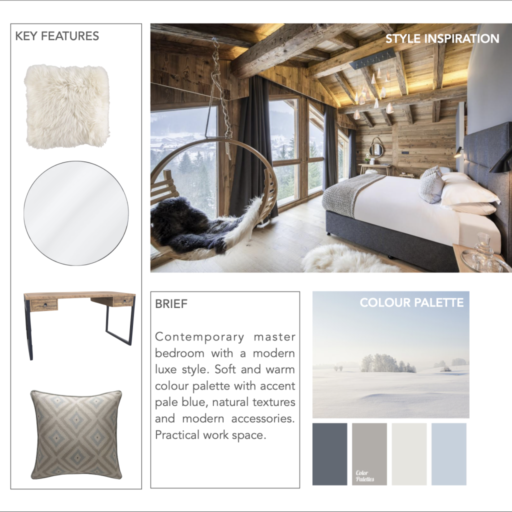 Project Christina - Chalet Shop