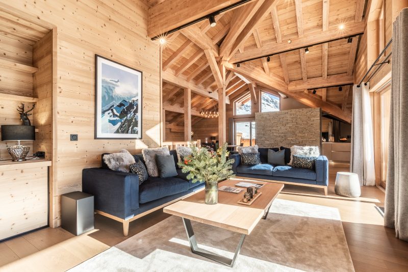 Ski Chalet Packages, Furnishing and Accessories - Chalet Shop