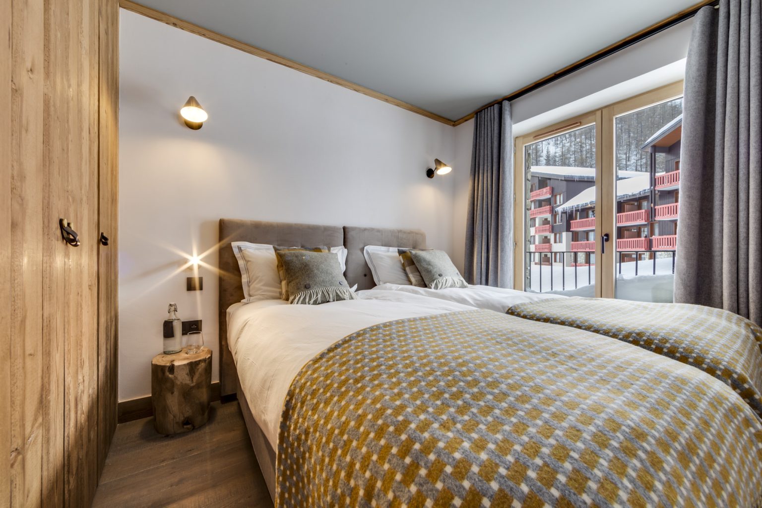 Project La Foret - Chalet Shop