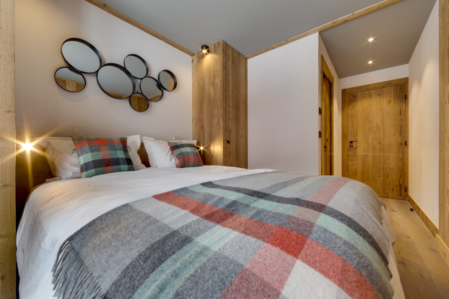 Project La Foret - Chalet Shop