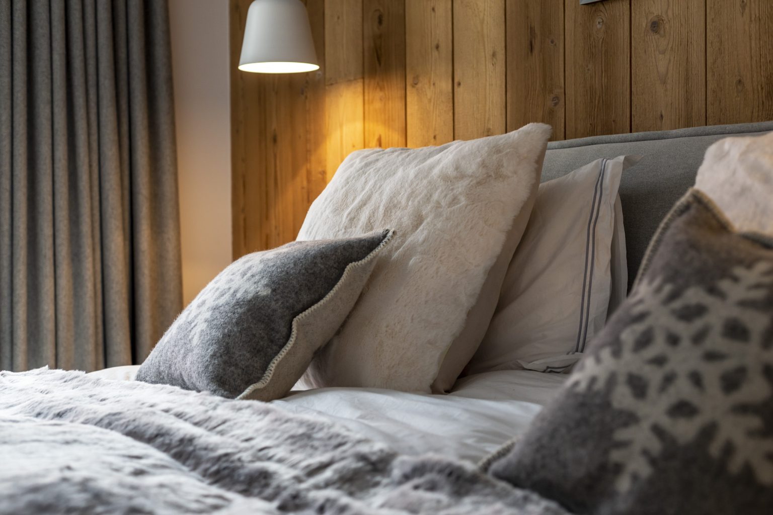 Project La Foret - Chalet Shop