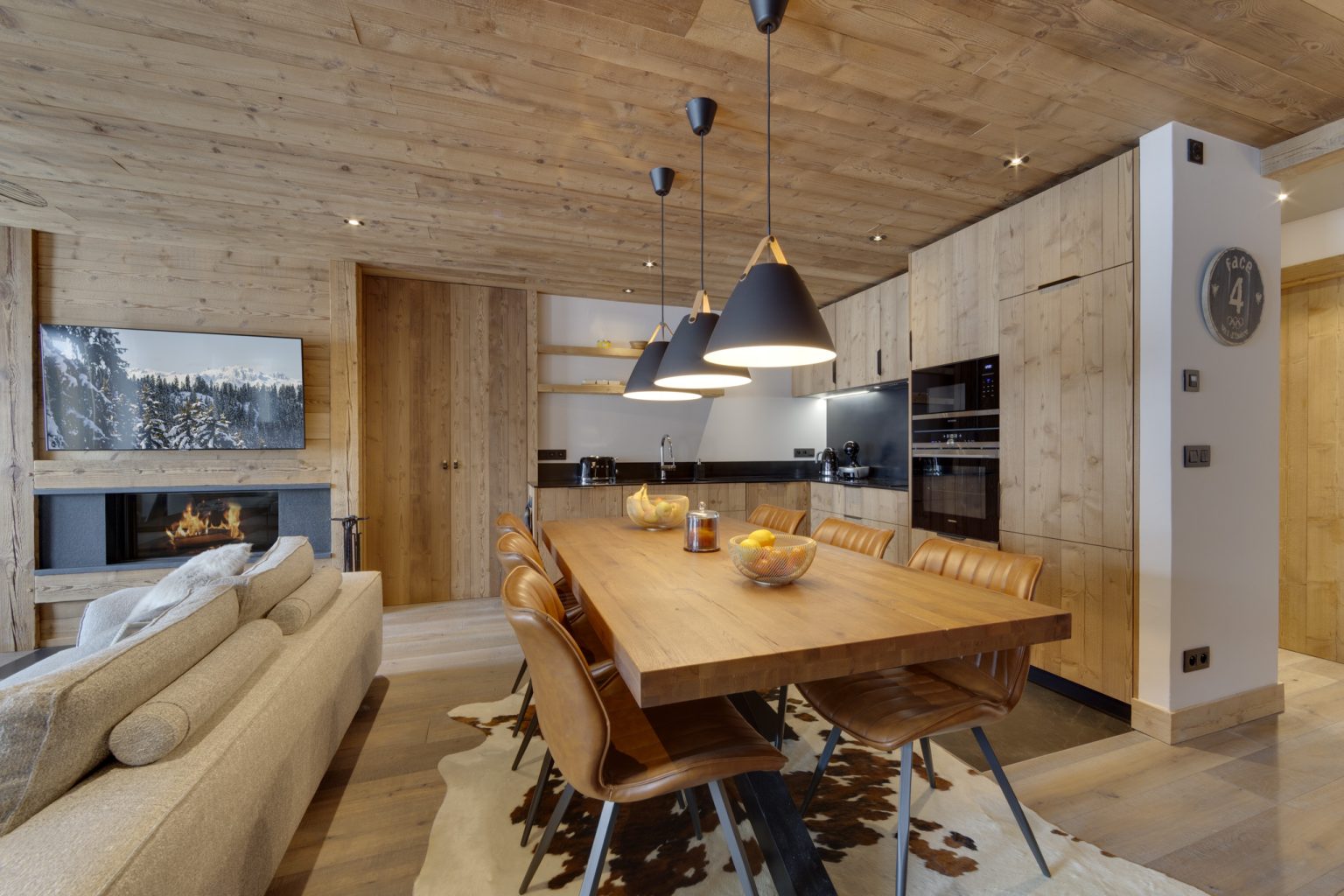 Project La Foret - Chalet Shop