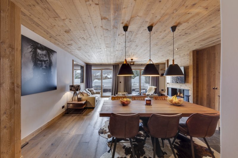 Project La Foret - Chalet Shop