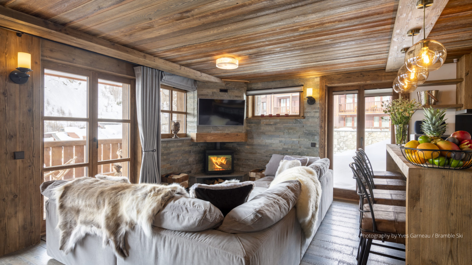Project Grand Pré - Chalet Shop