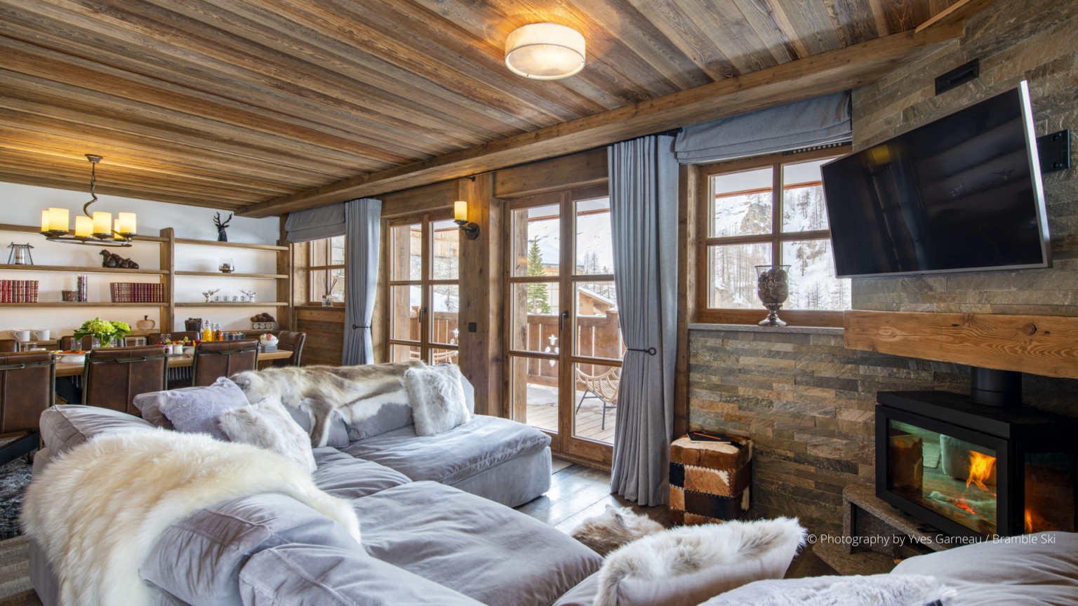 Project Grand Pré - Chalet Shop