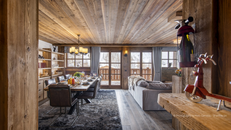 Project Grand Pré - Chalet Shop