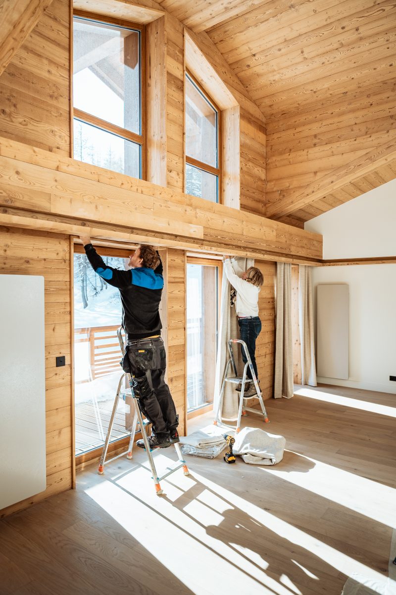 Package Services - Chalet Shop